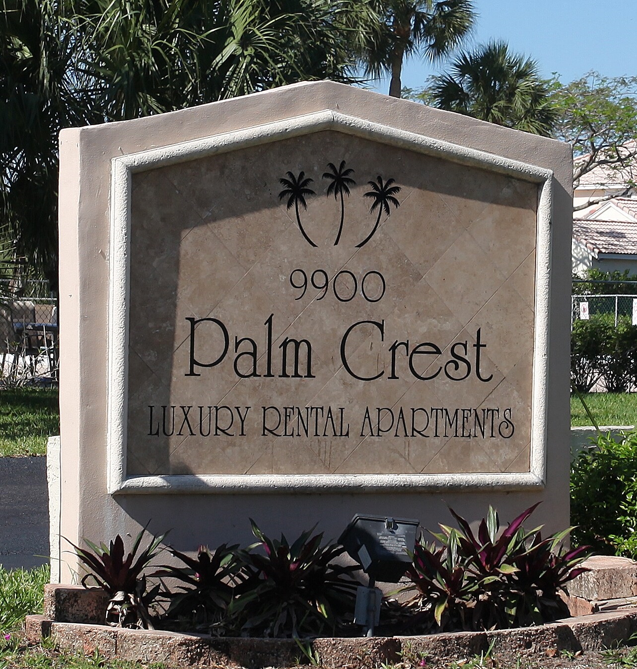 Palm Crest Apartments - Property Management